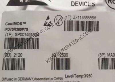 China Chip de Circuito Integrado IPD70R360P7S CoolMOS™ P7 Transistor MOSFET de Potência de Canal N à venda
