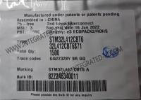 China 128KB Flash Microcontroller MCU STM32L412CBT6 80MHz Microcontroller Chip LQFP48 for sale