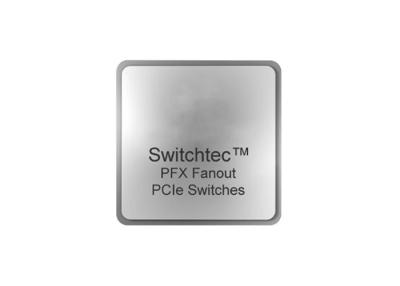 China PM51084B1-FEI Geïntegreerde schakelchip High-Reliability Switchtec™ PFX/PSX Fanout PCIe Switch Te koop