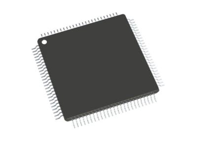 China PIC32MZ1024ECH100T-I/PF Microcontrolador MCU MCU integrado TQFP100 MCU de un solo núcleo de 32 bits en venta