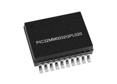 China PIC32MM0032GPL020T-E/SS Microcontrolador MCU 32bit MIPS Microcontrolador IC SSOP20 à venda