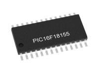 China PIC16F18155T-I/SS Microcontroller MCU Embedded MCU SSOP28 8Bit PIC Microcontroller for sale