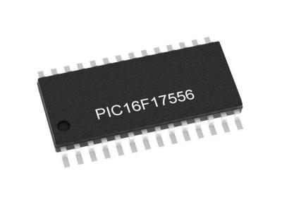 China Microcontrolador PIC16F17556T-I/SO MCU 32MHz PIC 16F Microcontroladores SOIC28 MCU 8Bit à venda