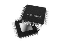 China AVR32SD32T-E/PT Microcontroller MCU AVR SD Microcontroller IC TQFP32 Embedded MCU for sale