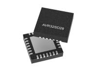 China AVR32SD28T-E/3LW Microcontroller MCU 8Bit AVR SD Microcontroller VQFN28 Dual Core MCU for sale