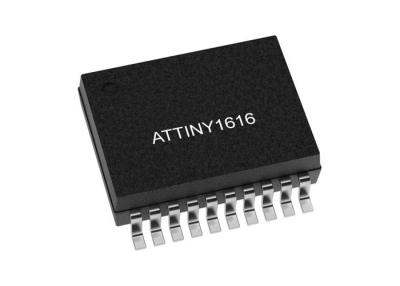 China ATTINY1616-XNR Microcontroller MCU 8Bit Microcontroller IC SSOP20 8Bit AVR-processor Te koop