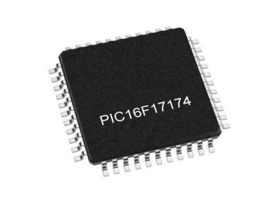China PIC16F17174T-I/PT Microcontrolador MCU PIC 16F Microcontrolador IC TQFP44 MCU 8Bit à venda