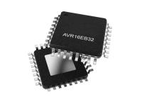 China AVR16EB32T-E/PT Microcontroller MCU 8Bit AVR EB MCU TQFP32 Embedded Microcontroller for sale