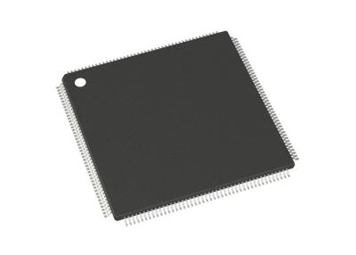 China ATSAMV70Q19B-AAB Microcontrolador MCU de baixa potência 300MHz 32 bits ARM Cortex-M7 MCU à venda