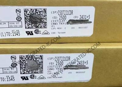 China ISO7221CDR Geïntegreerde schakelchip 2500Vrms Dual-channel digitale isolatoren SOIC8 Te koop