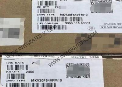 China MKV30F64VFM10 Microcontrolador MCU ARM Cortex M4 Kinetis KV Microcontrolador IC MCU 32 Bit à venda