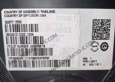 China LT1976BEFE Geïntegreerde schakelchip Step-Down Switching Regulator 200kHz Buck Regulators Te koop