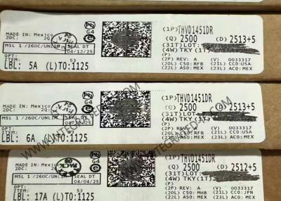 China THVD1451DR Chipe de circuito integrado 3.3V a 5V Transceptor RS-485 Com Proteção ESD IEC ±18-kV à venda