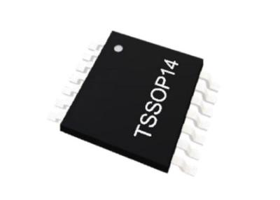 China TSL6804IPT Circuito Integrado Chip 5V Op Amp TSSOP14 Amplificadores Estáveis de Ganho Unitário for sale