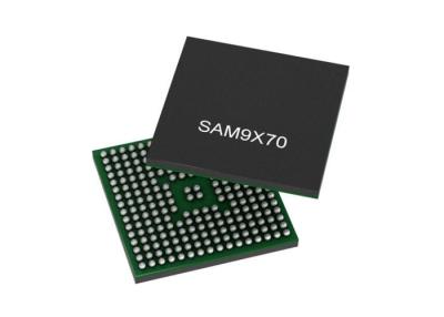 China Microcontrolador MCU SAM9X70T-V/6GW-SL3 MPU incorporado TFBGA256 ARM926EJ-S Microprocessador IC à venda