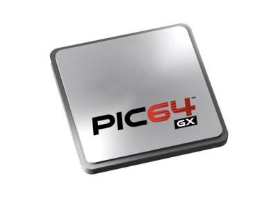 China PIC64GX1000-V/FCSP Microcontroller MCU 64-bit MPU 625MHz RV64GC Microprocessor IC Te koop