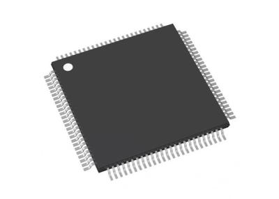 China ATSAME51N19A-AF Microcontrolador MCU 120MHz ARM Cortex-M4F SAM E51 Microcontrolador IC à venda