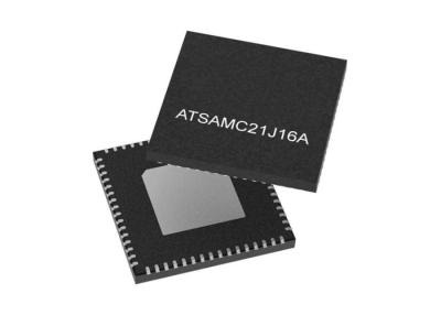 China Microcontrolador ATSAMC21J16A-MN MCU 32Bit Microcontrolador IC VQFN64 SAM C21 MCU à venda