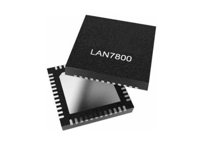 China LAN7800/VSX Ethernet-IC Ethernet-Brücken VQFN48 USB-Supergeschwindigkeits-Ethernet-Controller zu verkaufen