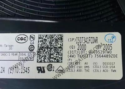 China ISO7341FCDWR Integrierter Schaltkreislauf Chip 3000Vrms Vierkanal-Digitalisolatoren SOIC16 zu verkaufen