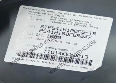 中国 STPS41H100CG 集積回路チップ 100V 40A デュアルパワーショットキー整流器 販売のため