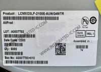 China Field Programmable Gate Array LCMXO3LF-2100E-5UWG49ITR MachXO3 Embedded Field Programmable Gate Array IC for sale