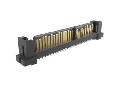 China PSASM3130131TR Connectors SAS PCIe Plug Connector 68POS Pluggable Connectors for sale