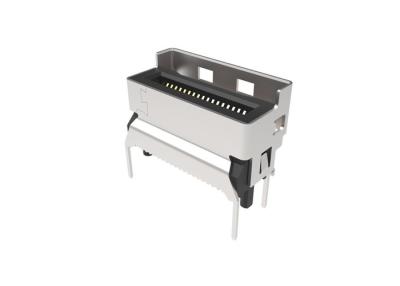 China G97V21342HR Connectors Mini Cool Edge Connectors 38POS Card Edge Connectors for sale