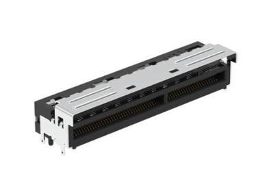 China G97R24312HR Connectors PCI Connectors 124POS Mini Cool Edge IO Connectors for sale