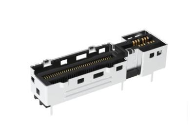 China G03V23342HR Connectors 0.5A Multi Trak Connectors 74POS Card Edge Connectors for sale