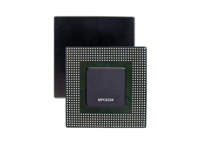 China MPC8358VRAGDDA Microcontroller MCU 1 Core 32-Bit 400MHz PowerPC e300 Microprocessor IC for sale