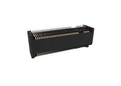 China MDT580M01001 Connectors High Density PCIe M.2 Card Edge Connector For Storage for sale