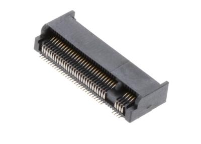 China MDT420M01002 Connectors High Density PCIe M.2 Card Edge Connector For Wireless for sale
