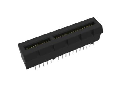 China 10061913-111TLF Connectors 64POS PCIe Gen 3 Connector Card Edge Connectors for sale
