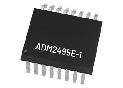 China ADM2495E-1BRWZ Integrated Circuit Chip 5.7 kVRMS Isolated Half-Duplex RS-485 Transceiver for sale
