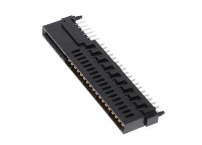 China 10141585-001LF Connectors 42A 5.08 mm Pitch eHPCE Card Edge Connector 10POS for sale