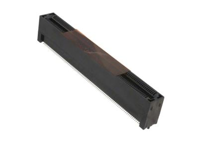 China 10058835-1001LF Connectors Micro TCA Card Edge Connectors 170POS Micro TCA Connectors for sale