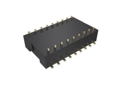 China 10152744-001LF Connectors 18Positions Spring Loaded Compression Connectors for sale