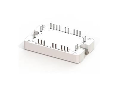 China APTGT30H170T3G Automotive IGBT Modules 1700V 30A Full Bridge IGBT Module SP3F Package for sale