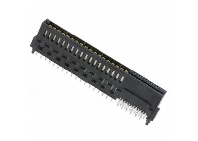 China 10121510-004016ALF Connectors HPCE Connectors 56POS Standard Card Edge Connectors for sale
