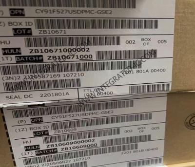 China CY91F527USDPMC-GSE2 Microcontroller MCU 32Bit Microcontroller IC 128MHz Embedded MCU for sale