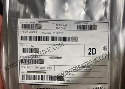 IC 칩 XC7A200T-2FBG676I 필드 프로그래머블 게이트 어레이 FCBGA676 표면 부착