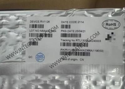 China Intelligent Vision Chip RV1126 Quad Core ARM Cortex-A7 And RISC-V MCU , BGA Package for sale