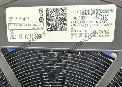 China TAS6424LQDKQRQ1 Integrated Circuit Chip 4-Channel Automotive Class-D Audio Amplifier for sale