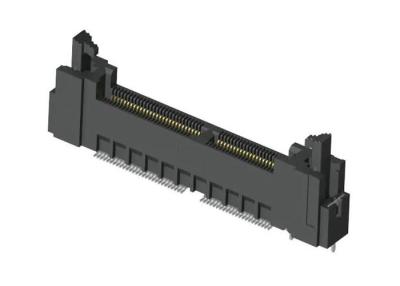 China MEC5-070-01-L-RA-W1-TR Connectors 0.50 mm Right-Angle Mini Edge Card Connector for sale