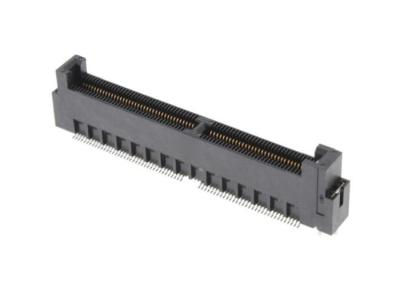 China MEC5-070-01-S-DV-W1-K-TR Connectors 0.50mm Pitch Mini Edge Card Connectors 140POS for sale