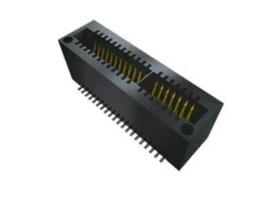 China MEC1-108-02-F-D-RA2-SL-TR-Anschlüsse Steckdose 1,00 mm Pitch Mini-Edge-Kartenanschlüsse zu verkaufen