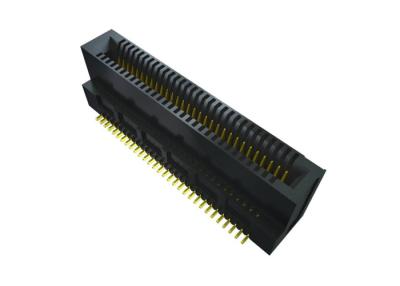 China MEC8-150-02-L-DV-A-TR Connectors Mini Edge Card Connector 100POS Edge Card Sockets for sale