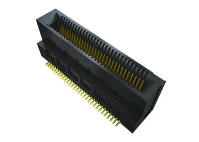 China MEC6-110-02-L-DV-A-K-TR-Anschlüsse 0,635 mm Pitch Vertical Mini Edge Card Connector zu verkaufen