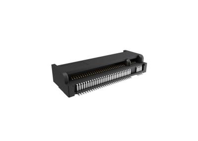 China MDT420M01003 Connectors High Density PCIe M.2 Gen 3 Card Edge Connectors for sale